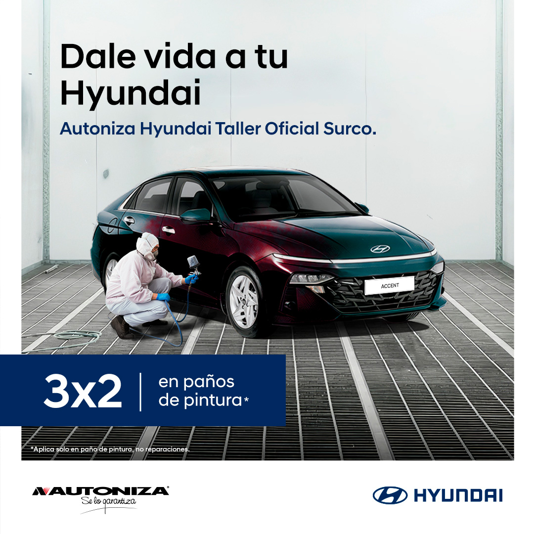 NEW ACCENT - Autoniza